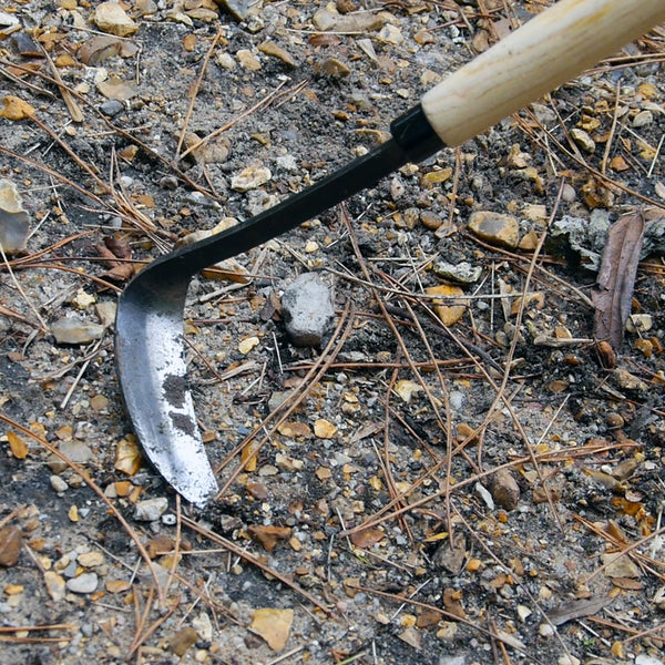 Razor Hoe Long Handled Burgon Ball Burgon and Ball