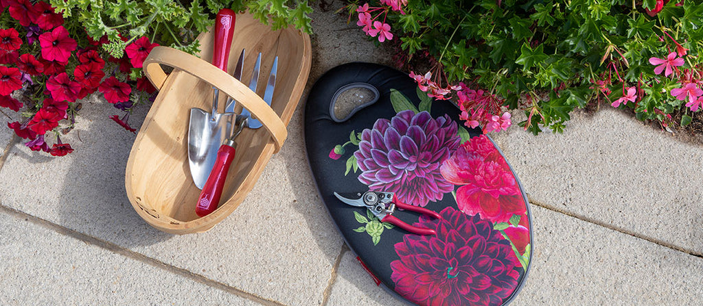 British Bloom: a new 'RHS Gifts for Gardeners' collection | Burgon ...