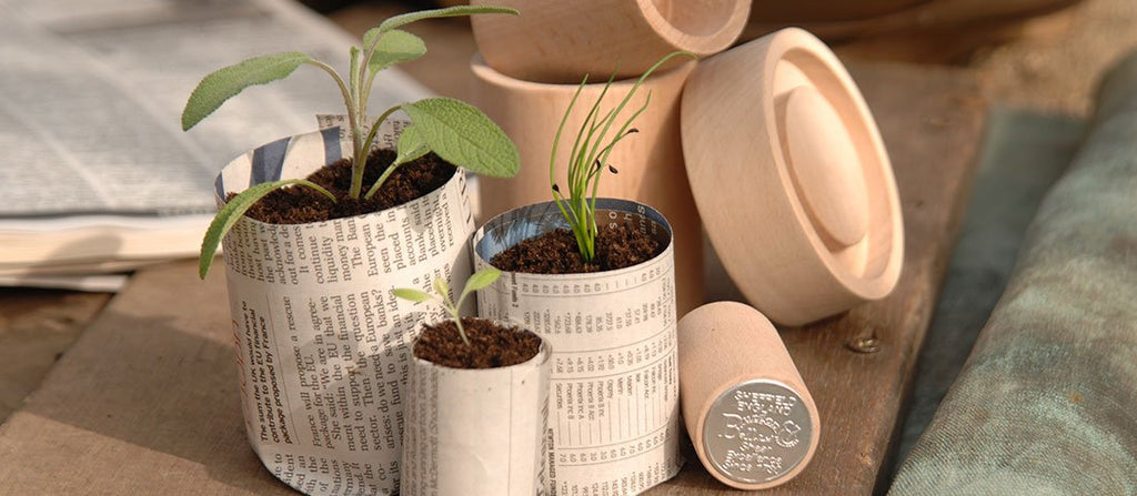 The trend for plastic-free gardening | Burgon & Ball Trade News ...