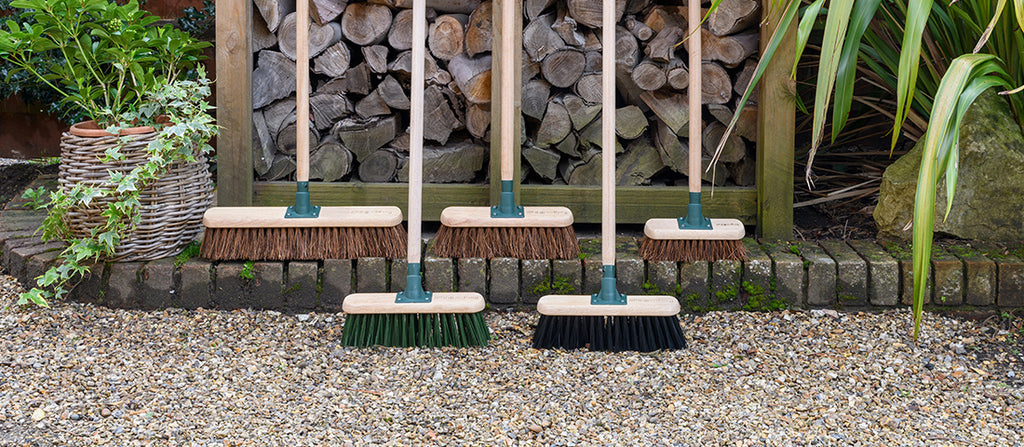 New range of RHS-endorsed garden brushes | Burgon & Ball – Burgon and Ball