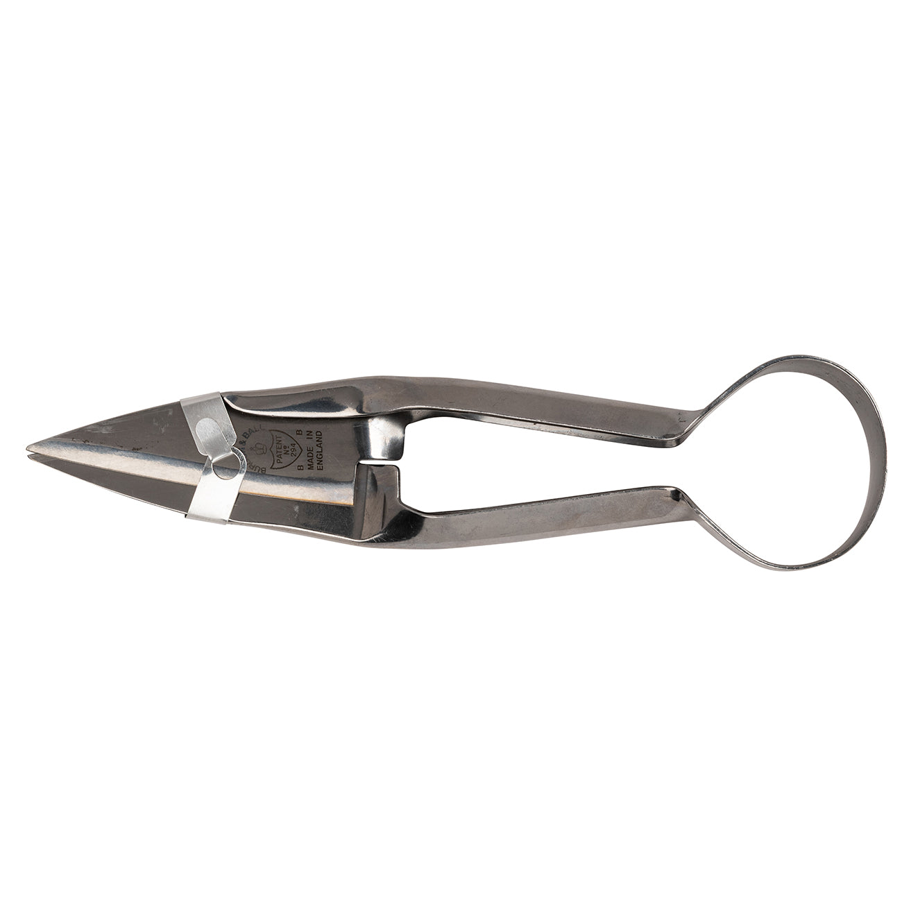 Single Bow Dagging & Trimming Shears - 3.5" Blade | Burgon & Ball ...