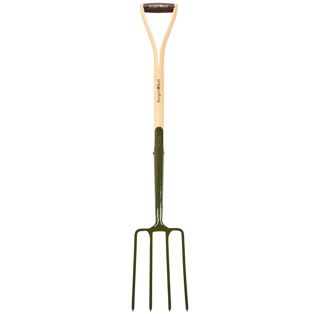 BoronGreen Digging Fork RHS Endorsed | Burgon & Ball – Burgon and Ball