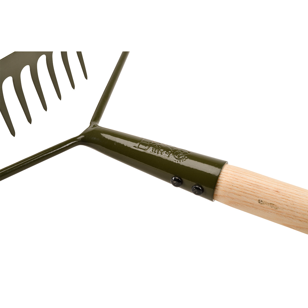BoronGreen Ground Rake - RHS Endorsed | Burgon & Ball – Burgon and Ball