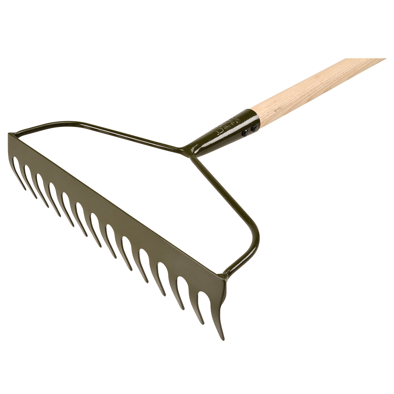 BoronGreen Ground Rake - RHS Endorsed | Burgon & Ball – Burgon and Ball