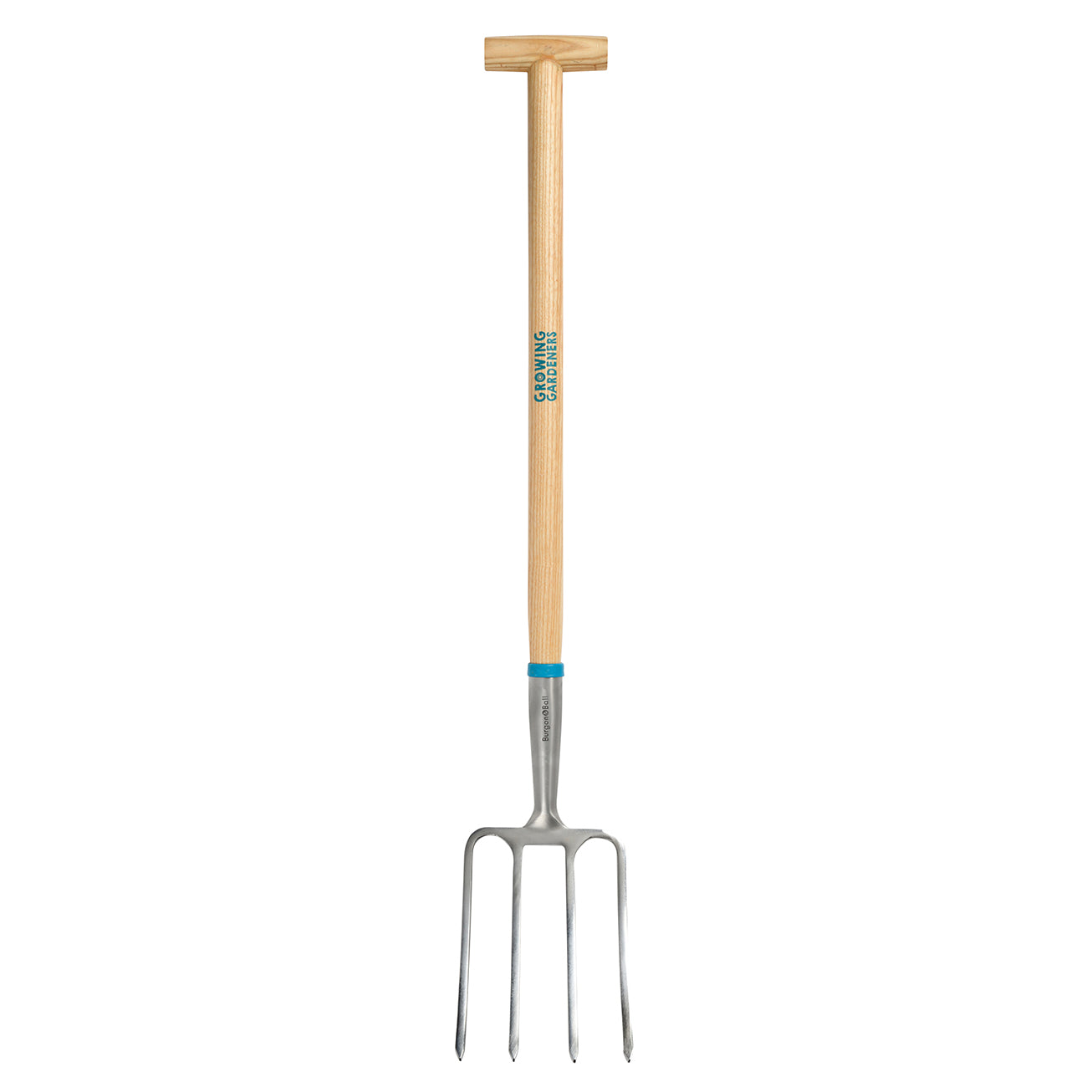 Children's Garden Fork | RHS Growing Gardeners | Burgon & Ball – Burgon ...