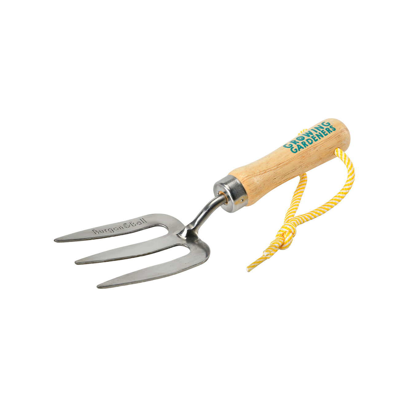 Children's Hand Fork | RHS Growing Gardeners | Burgon & Ball – Burgon ...