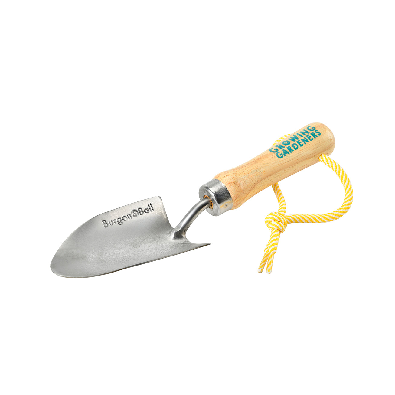 Children's Hand Trowel | RHS Growing Gardeners | Burgon & Ball – Burgon ...
