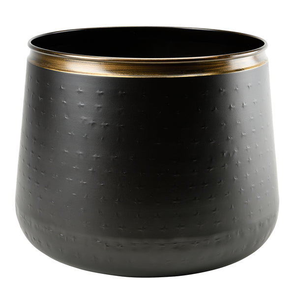 Sahara Sunset Metal Floor Pot - Medium | Burgon & Ball – Burgon and Ball