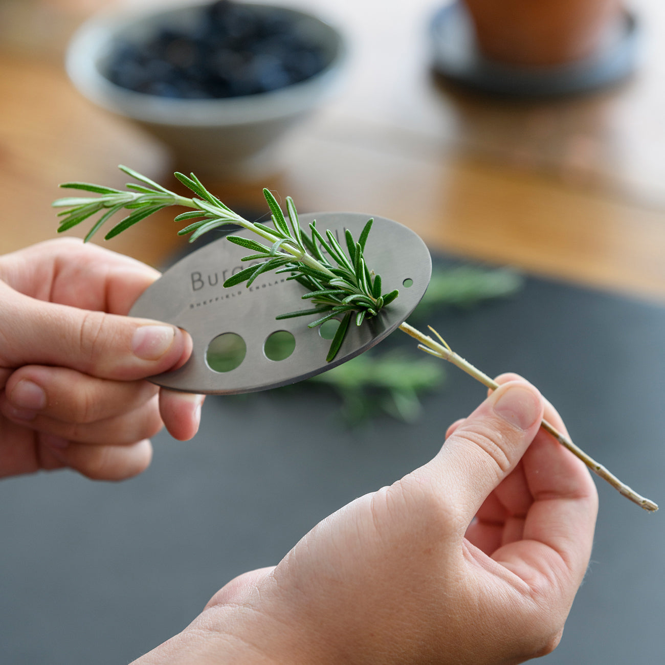 RHS Gifts for Gardeners Asteraceae Herb Set | Burgon & Ball – Burgon ...