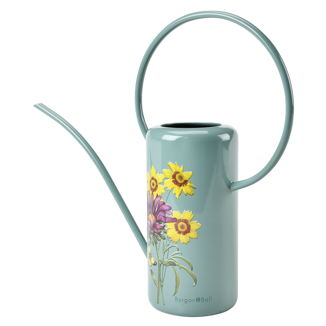 Asteraceae Watering Can | RHS Gifts for Gardeners | Burgon & Ball ...