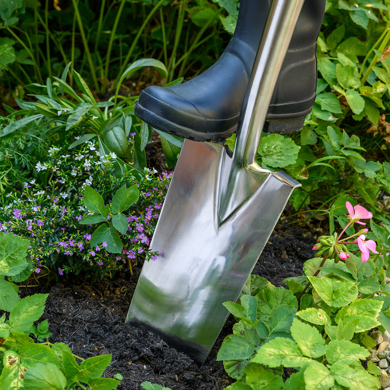Transplanting Spade - RHS Endorsed | Burgon & Ball – Burgon and Ball