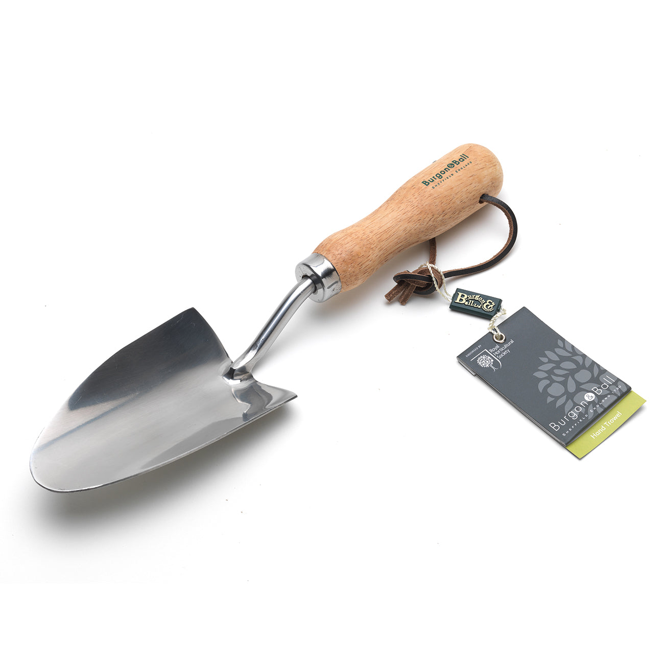 Personalised Hand Trowel | RHS Endorsed | Burgon & Ball – Burgon and Ball