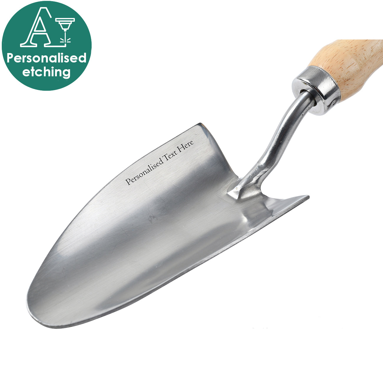 Personalised Hand Trowel | RHS Endorsed | Burgon & Ball – Burgon and Ball