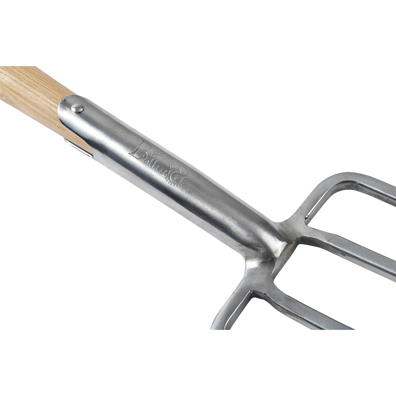 Small Digging Fork - RHS Endorsed | Burgon & Ball – Burgon and Ball
