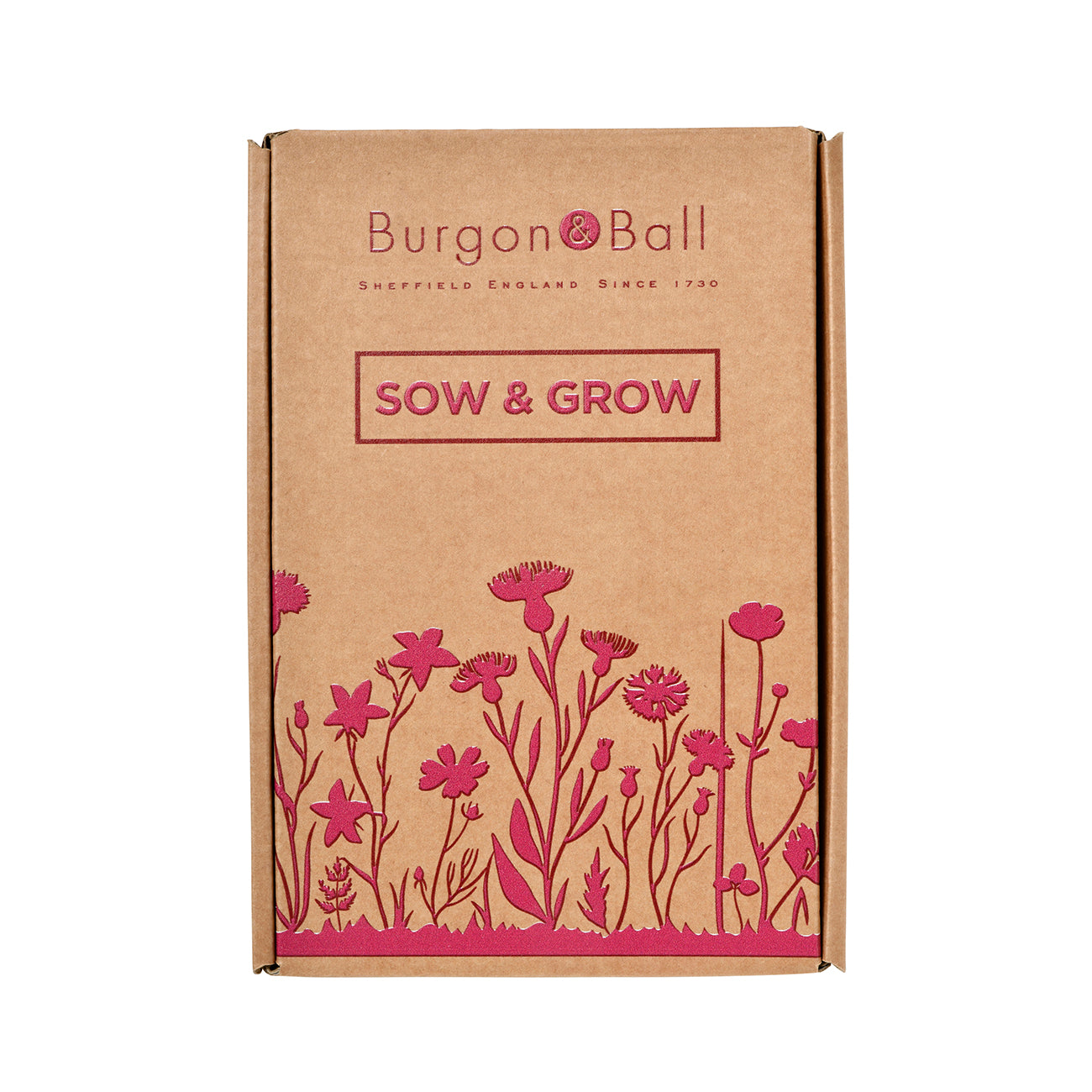 Perfect Gardening gift set – Sow & Grow | Burgon & Ball – Burgon and Ball