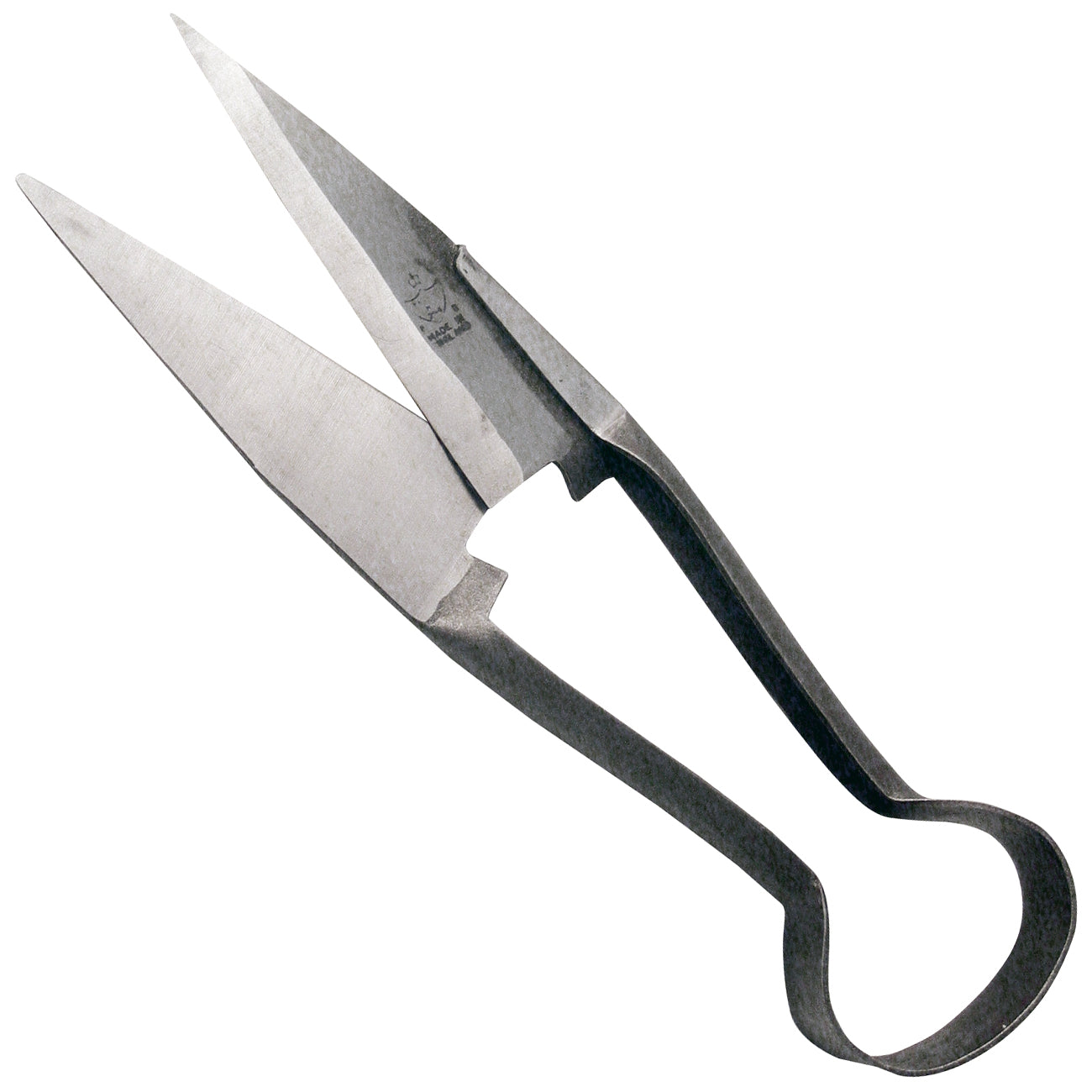 Single Bow Dagging & Trimming Shears - 3.5" Blade | Burgon & Ball ...