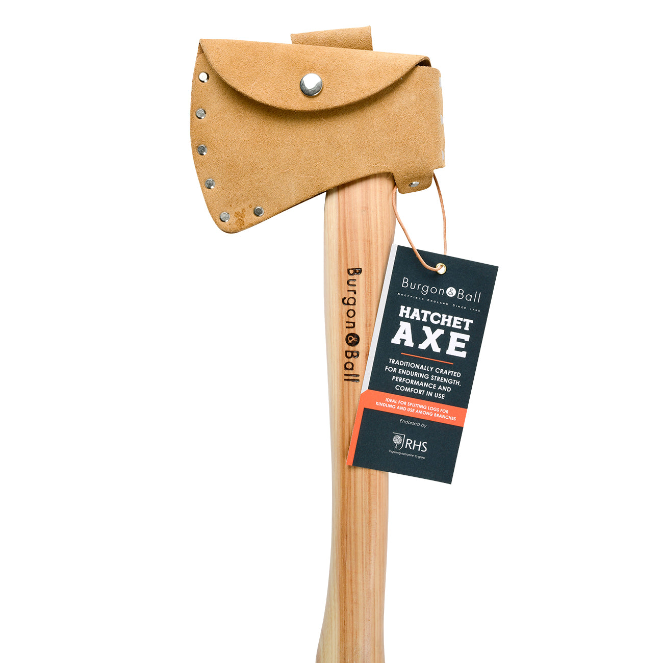 Hatchet Axe - RHS Endorsed | Burgon & Ball – Burgon and Ball