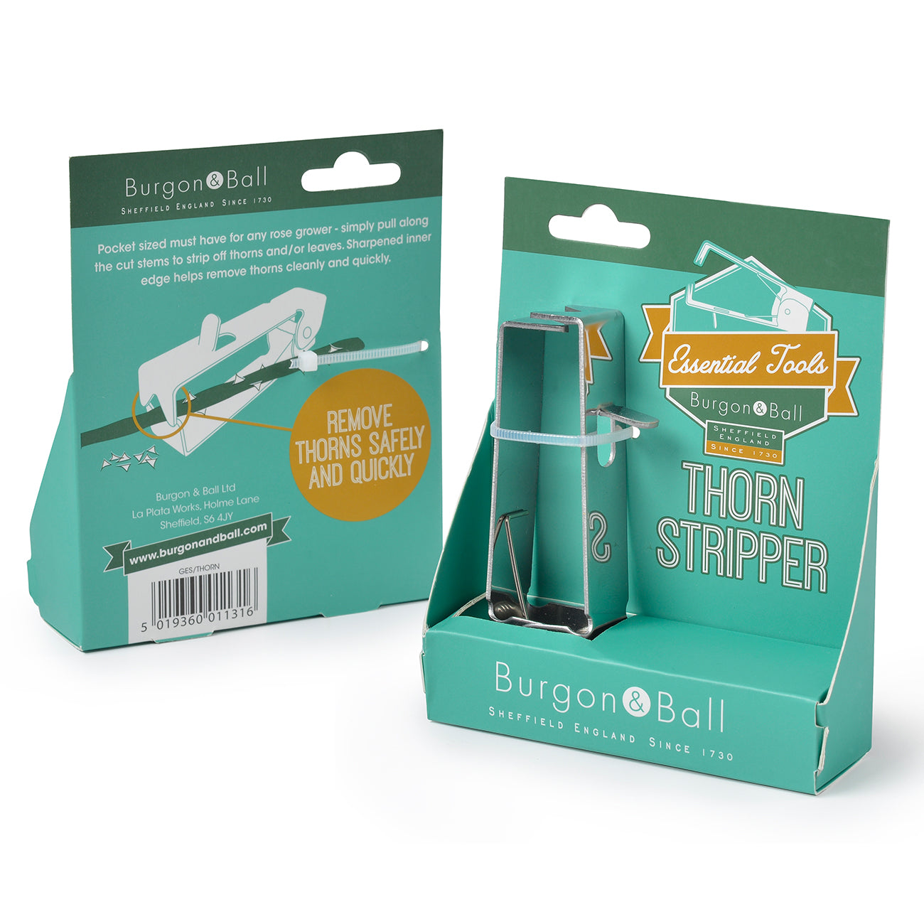Thorn Stripper – Burgon and Ball