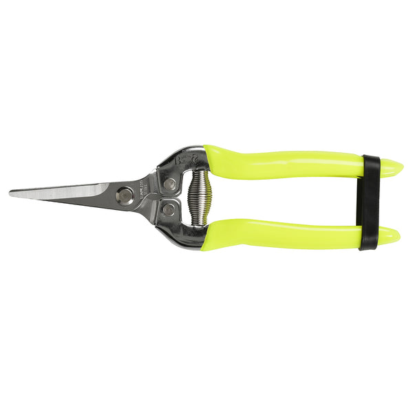 FloraBrite® Yellow Flower & Fruit Snip | Burgon & Ball – Burgon and Ball
