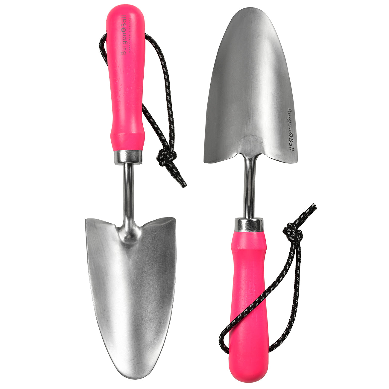 FloraBrite® Pink Hand Trowel | Burgon & Ball – Burgon and Ball
