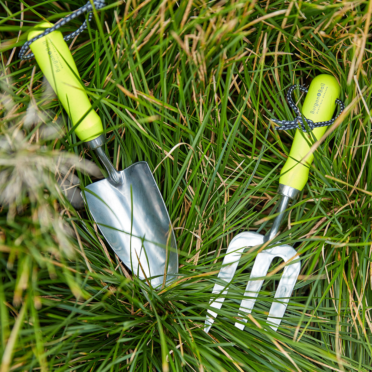 FloraBrite® Yellow Hand Trowel | Burgon & Ball – Burgon and Ball