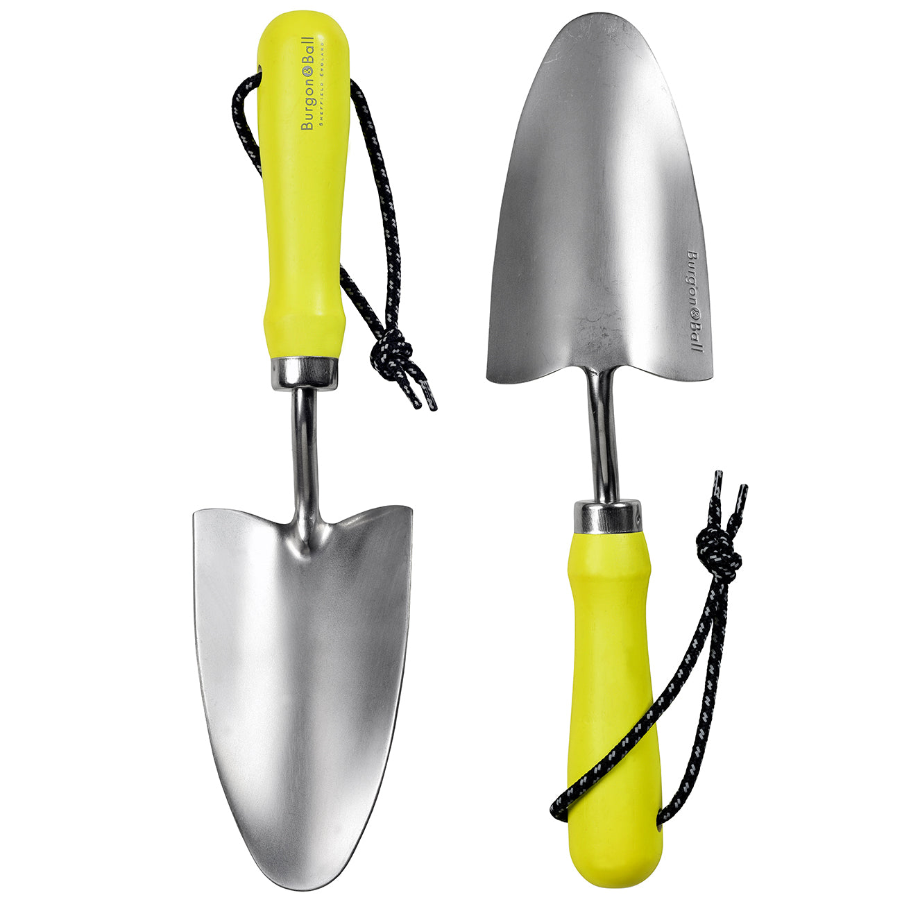 FloraBrite® Yellow Hand Trowel | Burgon & Ball – Burgon and Ball