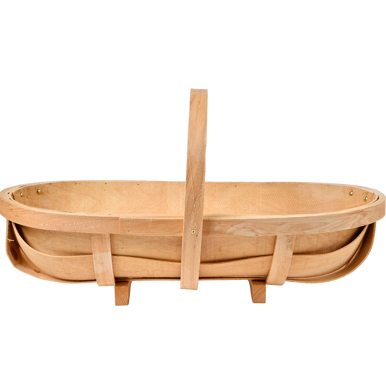 Traditional Wooden Trug - Large – Burgon and Ball