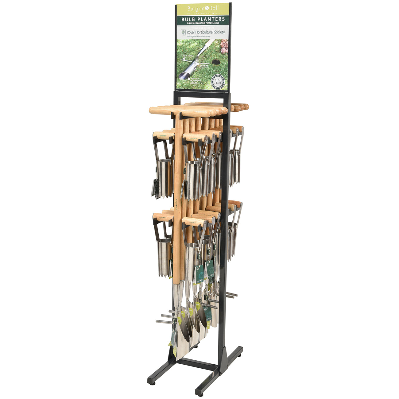 RHS Endorsed Bulb Planter Display Stand | Burgon & Ball – Burgon and Ball