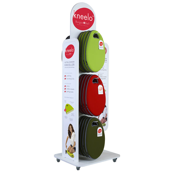 Kneelo® Display Stand – Burgon and Ball