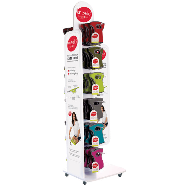Kneelo® Knee Pads Display Stand – Burgon and Ball