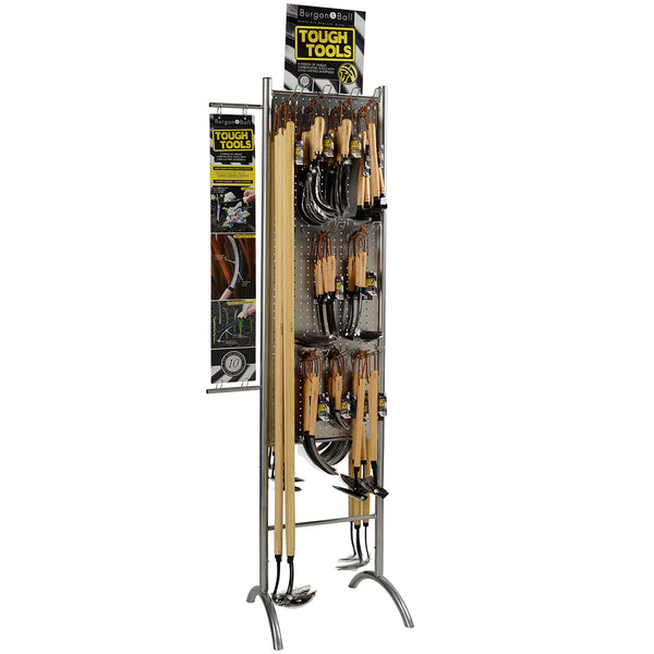 Tough Tools Display Stand – Burgon and Ball