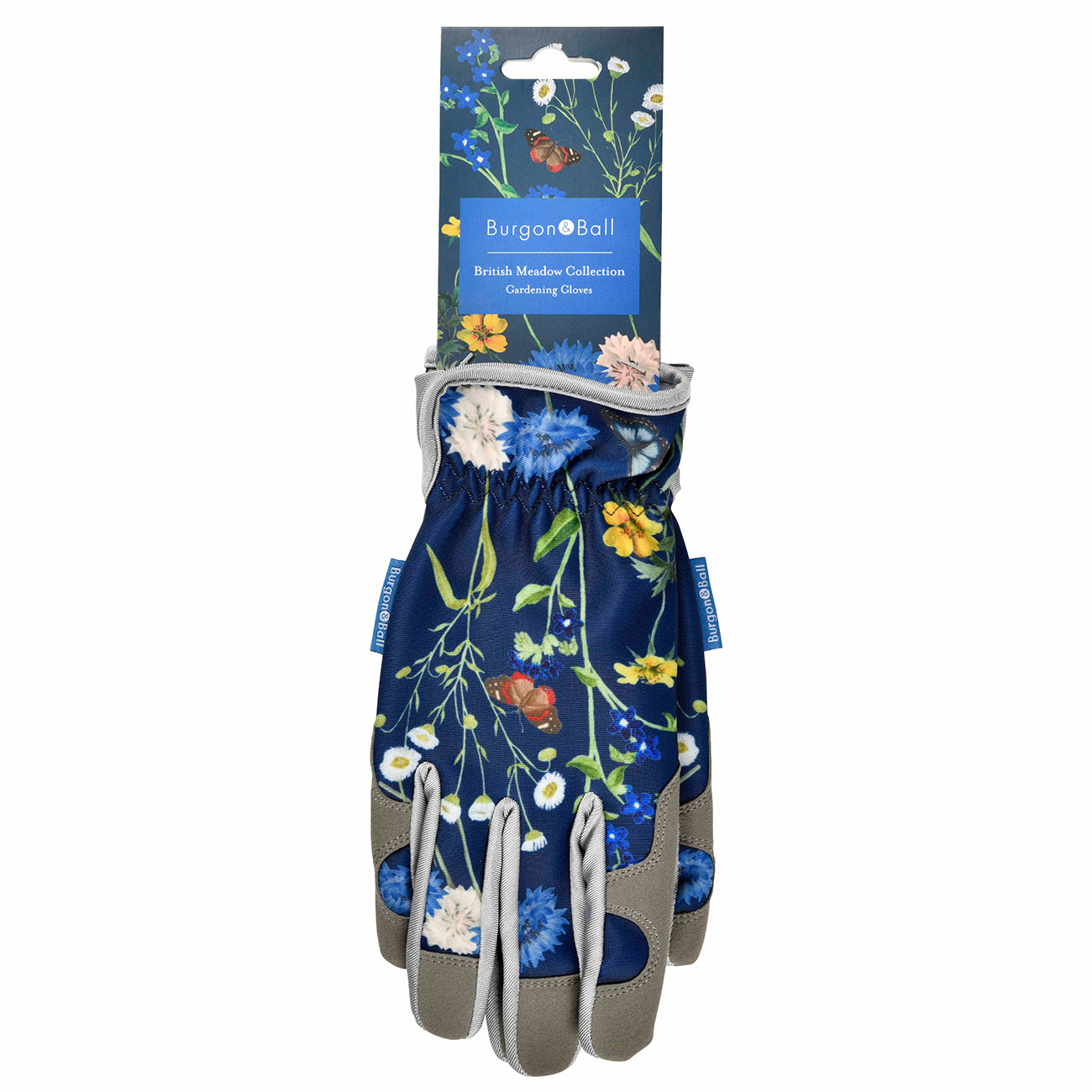 British Meadow Gloves | RHS Gifts for Gardeners | Burgon & Ball ...