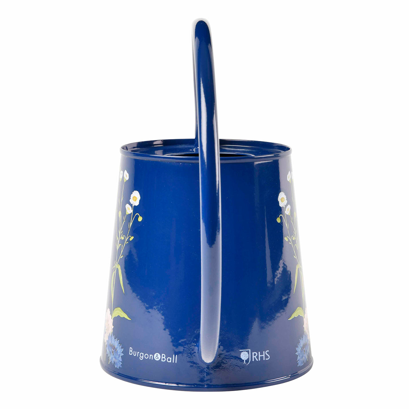 British Meadow Watering Can | RHS Gifts for Gardeners | Burgon & Ball ...