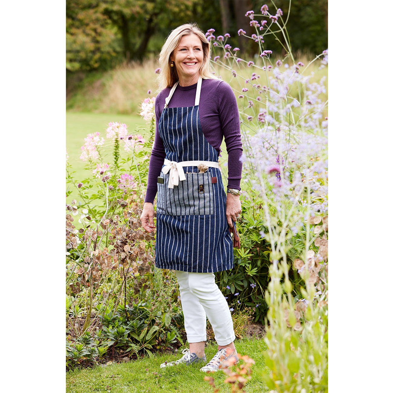 Sophie Conran Gardener's Apron | Burgon & Ball – Burgon and Ball