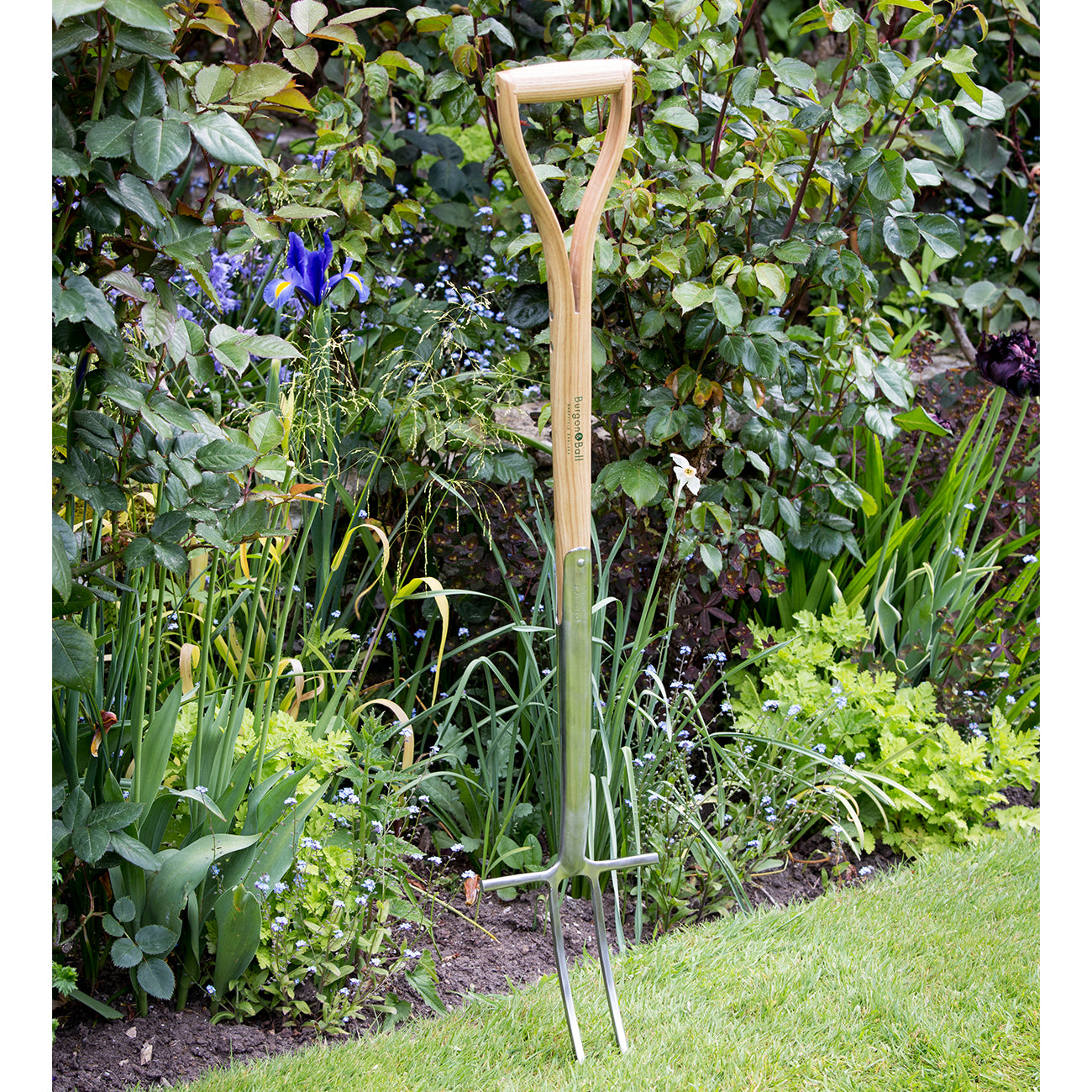 Rose and Root Fork - RHS Endorsed | Burgon & Ball – Burgon and Ball