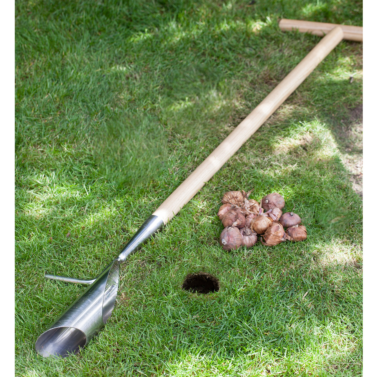 Long Handled Bulb Planter - RHS Endorsed | Burgon & Ball – Burgon and Ball