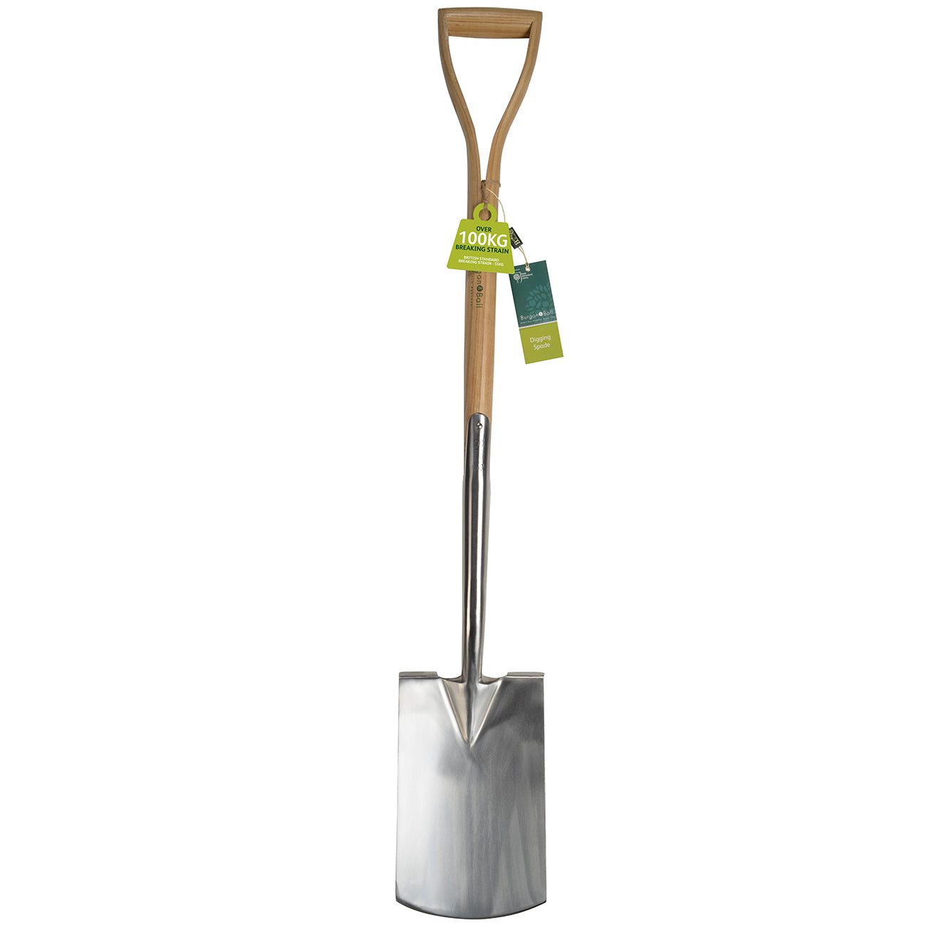 Digging Spade RHS Endorsed | Burgon & Ball – Burgon and Ball