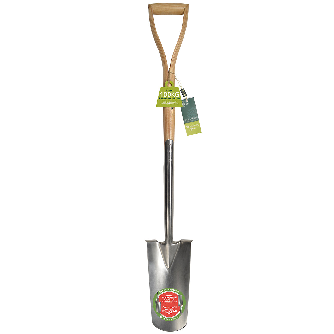 Transplanting Spade - RHS Endorsed | Burgon & Ball – Burgon and Ball