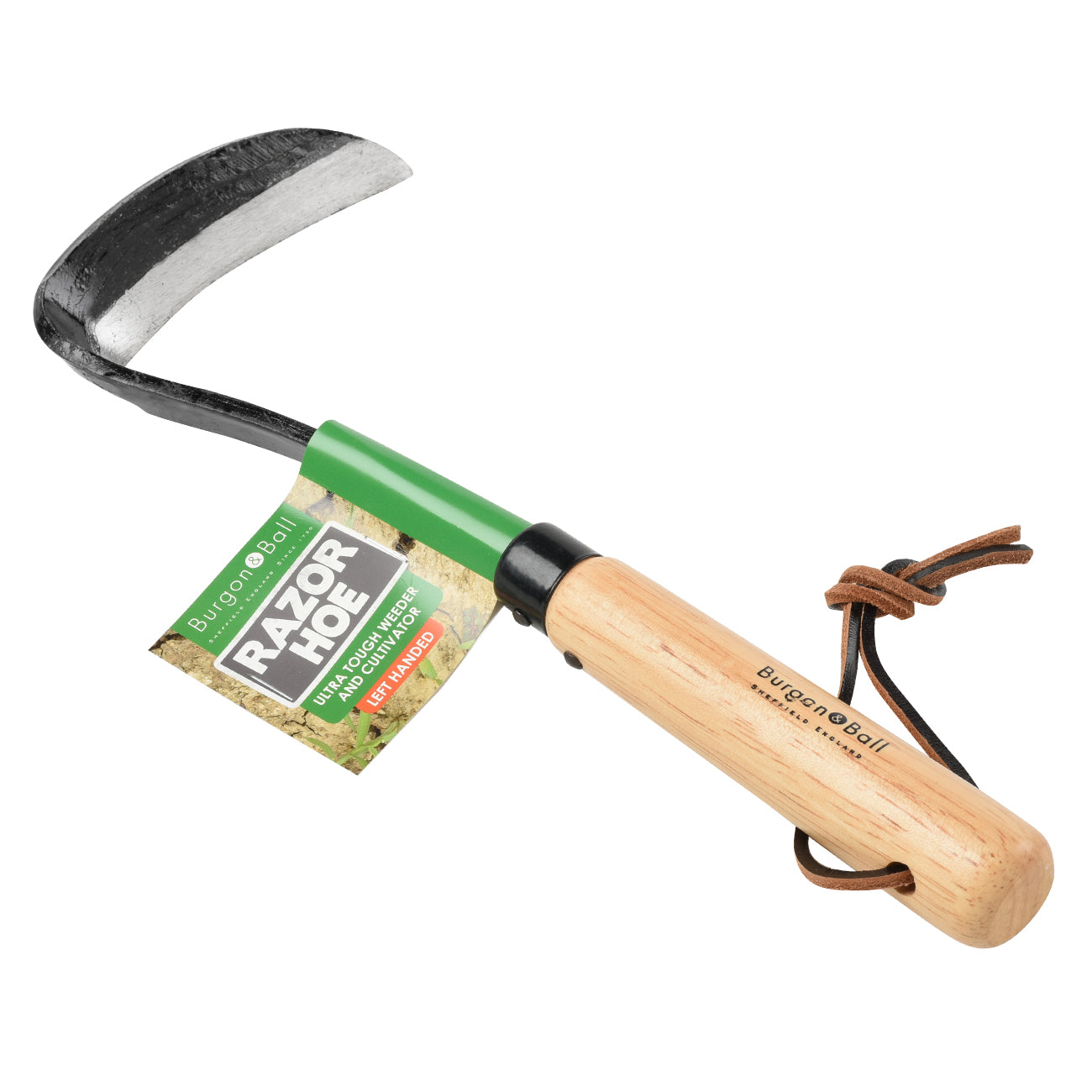 Razor Hoe - Left Handed | Burgon & Ball – Burgon and Ball