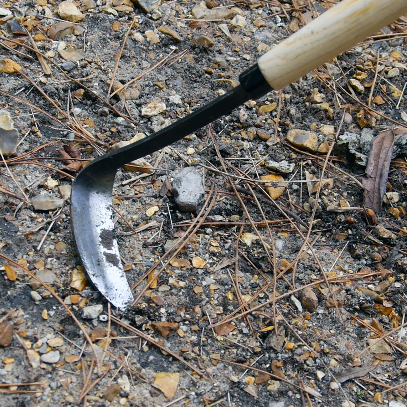 Razor Hoe - Long Handled | Burgon & Ball – Burgon and Ball