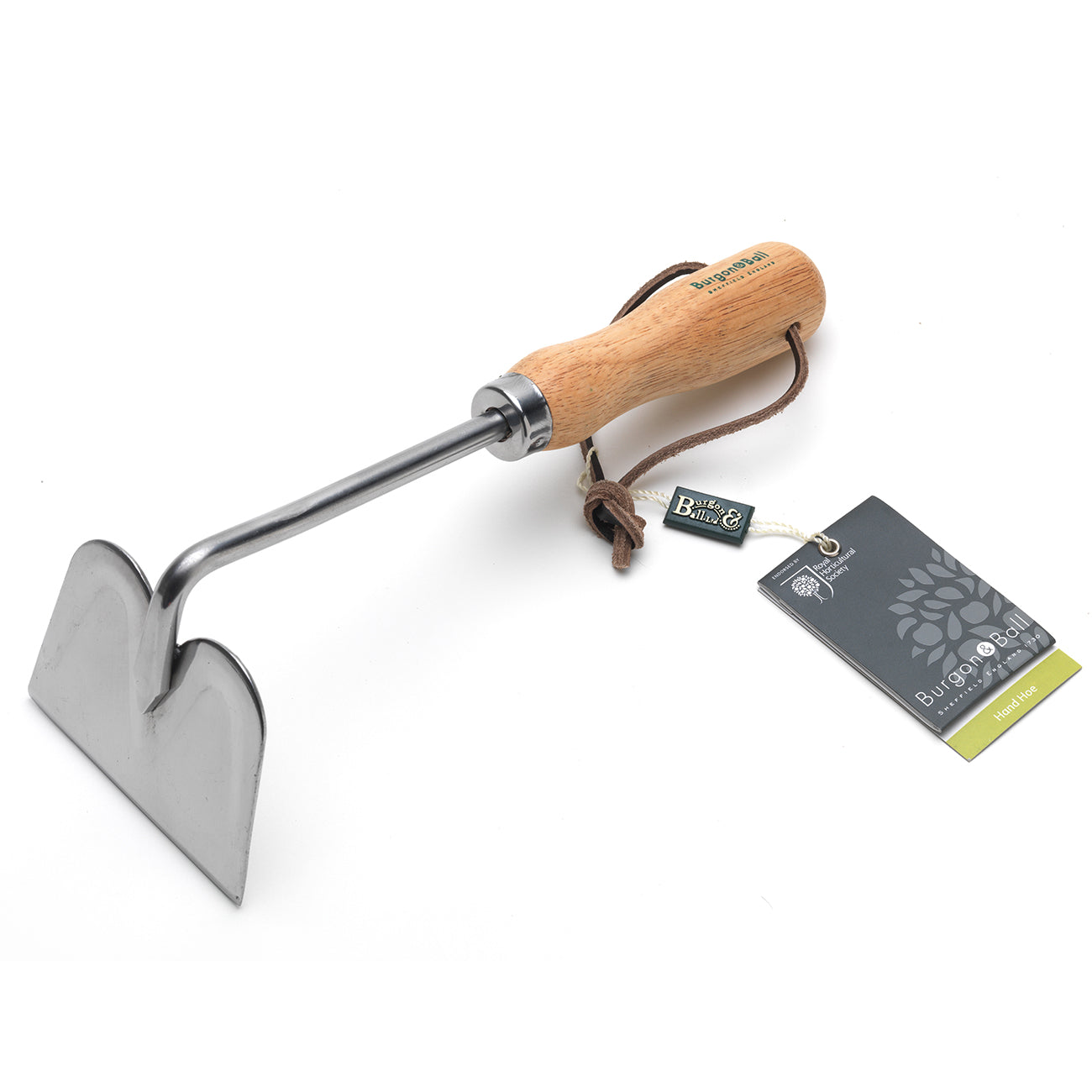 Hand Hoe | RHS Endorsed | Burgon & Ball – Burgon and Ball