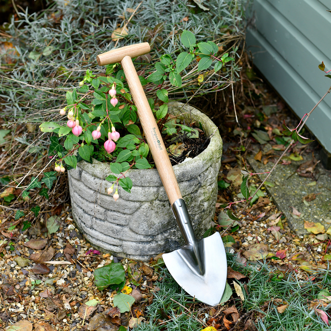 Perennial Spade - RHS Endorsed | Burgon & Ball – Burgon and Ball