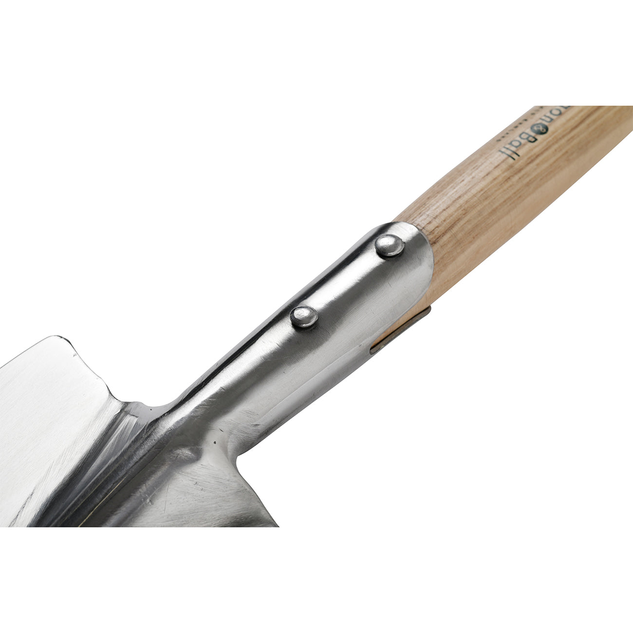 Short-Handled Perennial Spade - RHS Endorsed | Burgon & Ball – Burgon ...