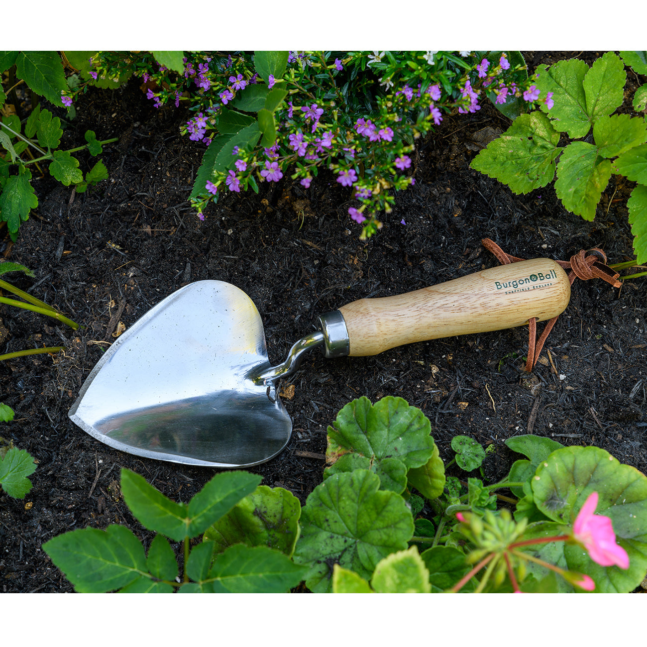 Planting Trowel | RHS Endorsed | Burgon & Ball – Burgon and Ball