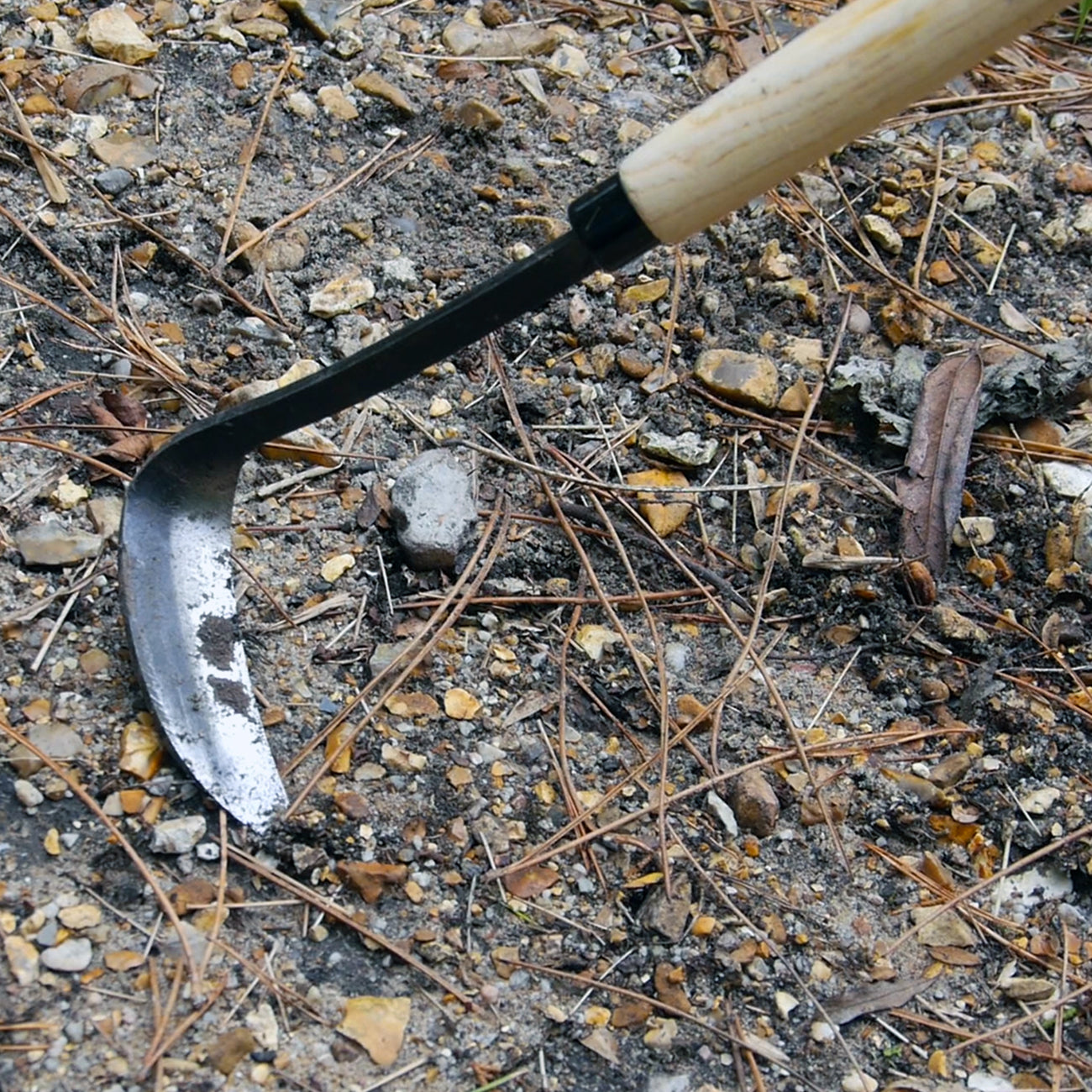 Razor Hoe - Long Handled | Burgon & Ball – Burgon and Ball