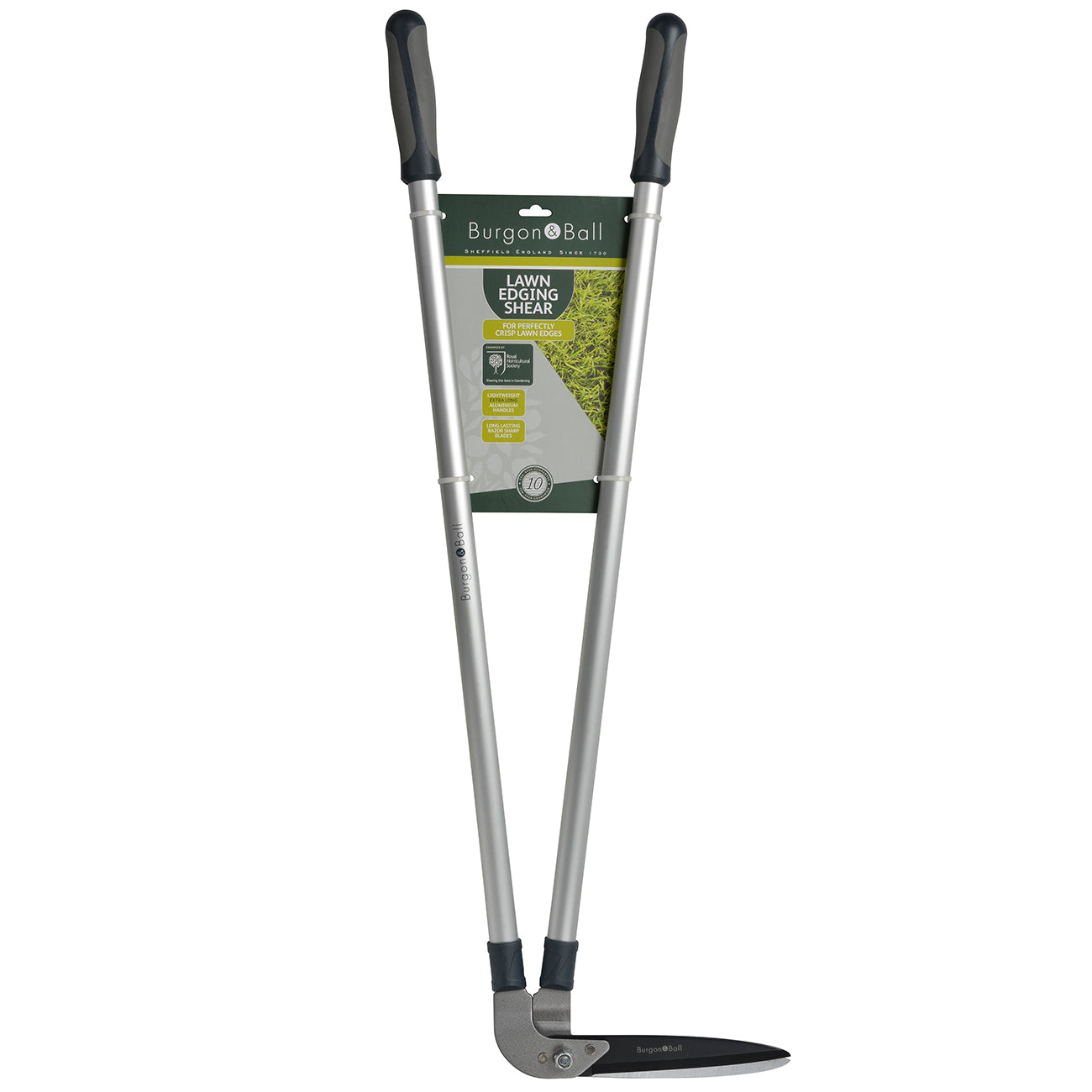 Lawn Edging Shears - RHS Endorsed | Burgon & Ball – Burgon and Ball