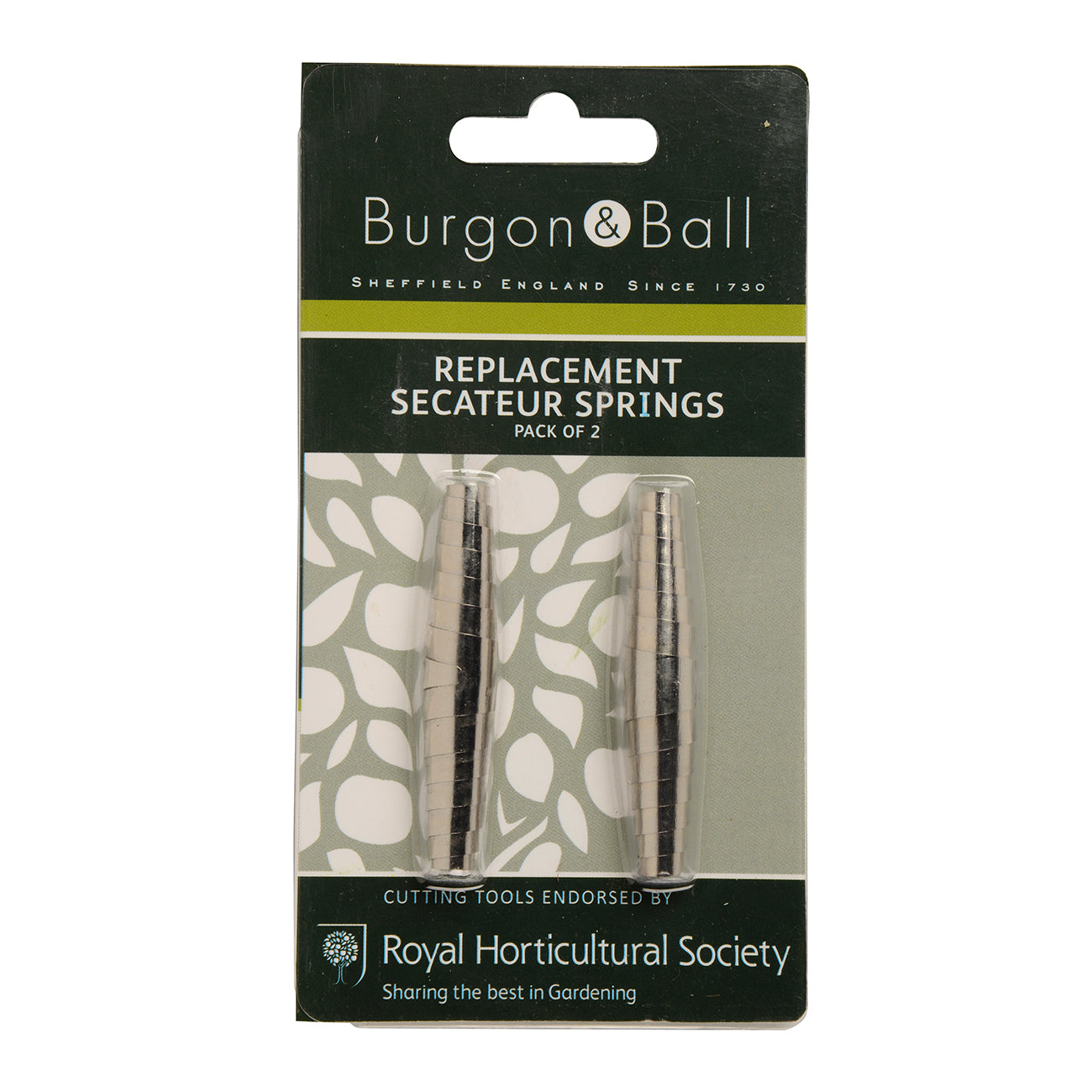 Replacement Springs - Pack of 2 | Burgon & Ball – Burgon and Ball