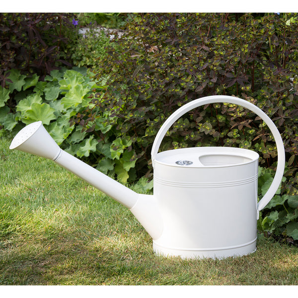 Waterfall Watering Can - 5 Litre - Stone | Burgon & Ball – Burgon and Ball