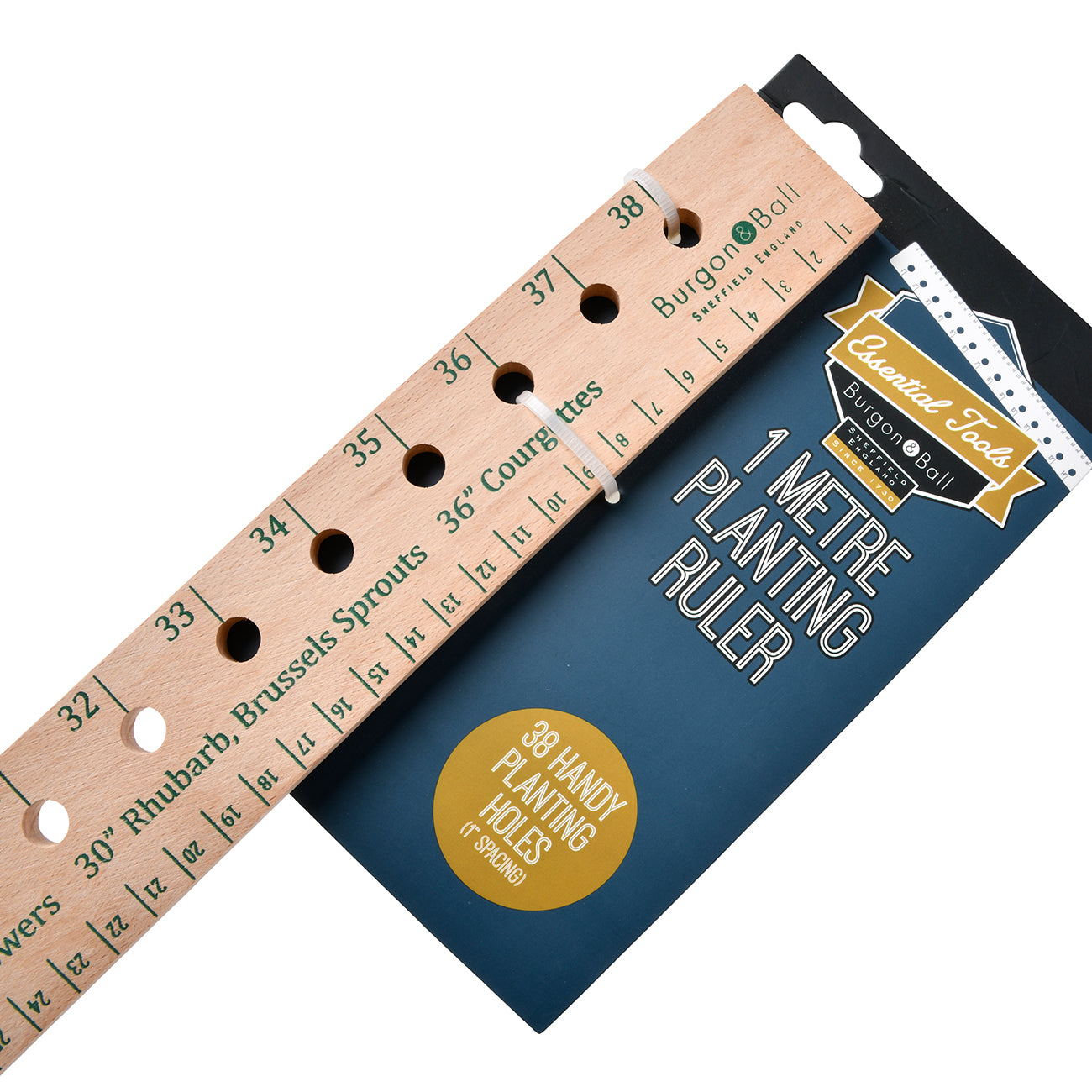 1 Meter Planting Ruler | Burgon & Ball – Burgon and Ball