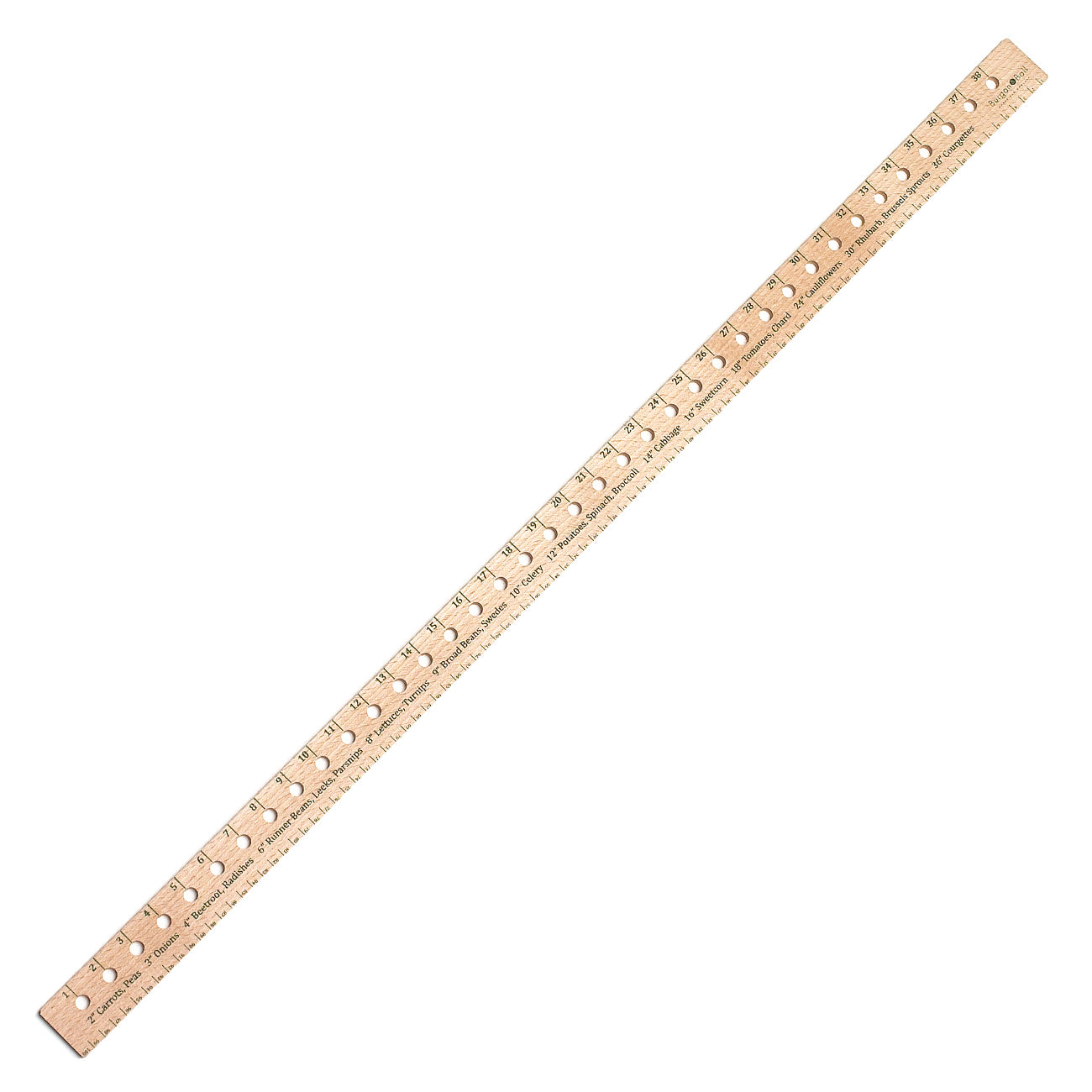 1 Meter Planting Ruler | Burgon & Ball – Burgon and Ball